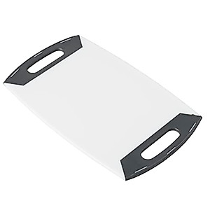 16 IN BOARD WHITE/CHARCOAL
