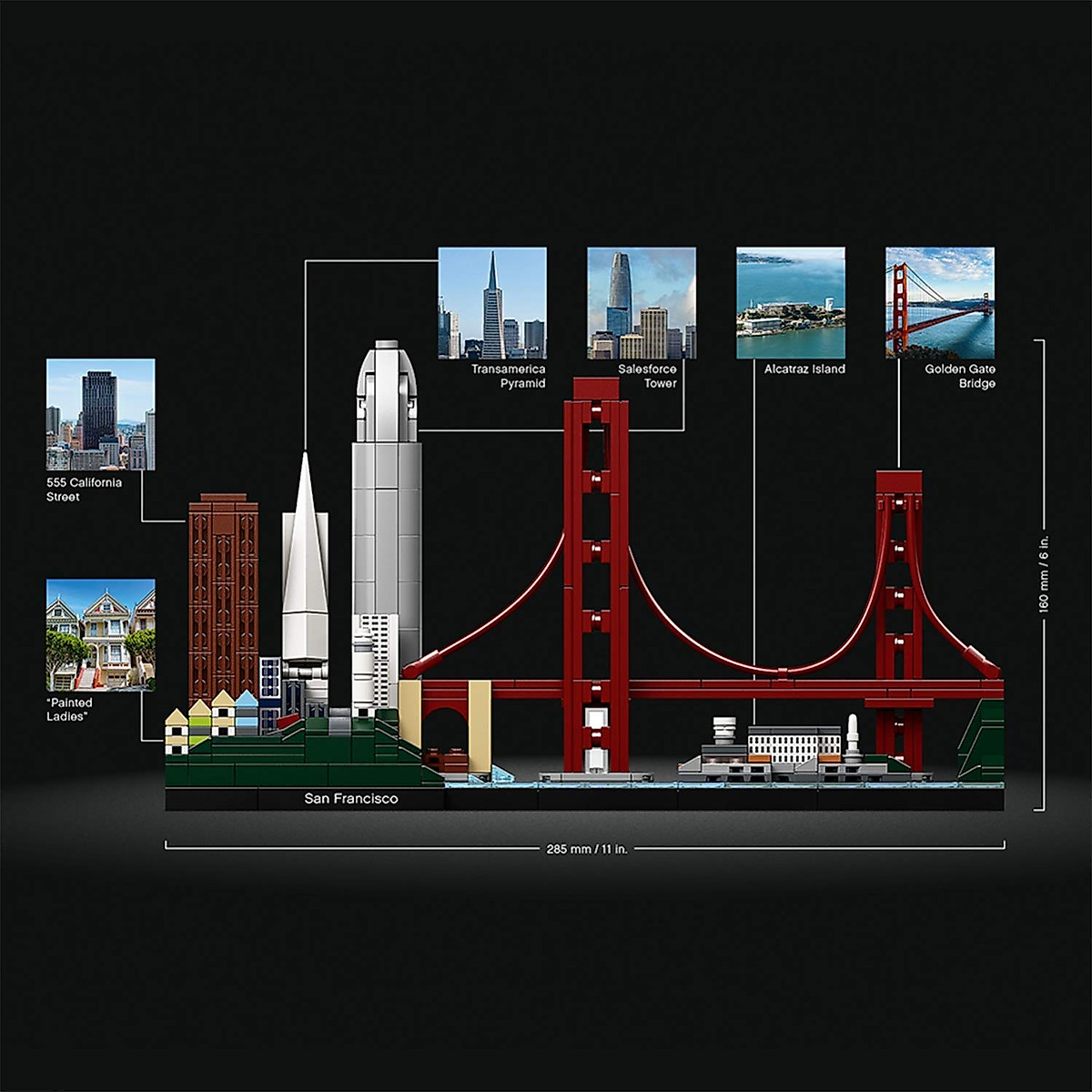 Lego Architecture