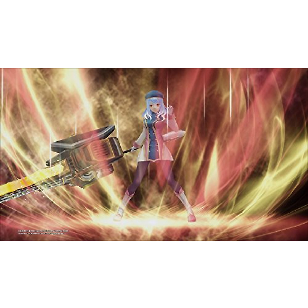 Dark Rose Valkyrie - PlayStation 4