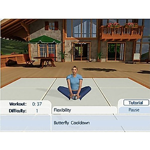 My Fitness Coach 2: Exercise and Nutrition - Nintendo Wii