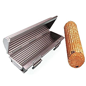 JHUS French Round Cake Bread Toast Bread Large Loaf Pan Baguette Nonstick Tray Bakingpan Bread pans Baking sheet Baking supplies Cake pan Baking pan Kitchen set Bread pan Baking pans set Baking