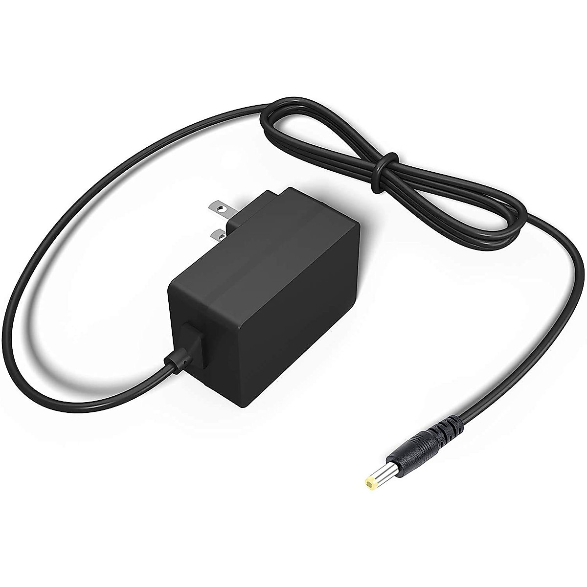 TPLTECH 15W Replacement Power Adapter Charger with 3Ft Short Cord Replacement for Alexa Echo Dot 4th Gen,Echo Dot 3rd Gen,Kids Edition,Dot with Clock,Show 5