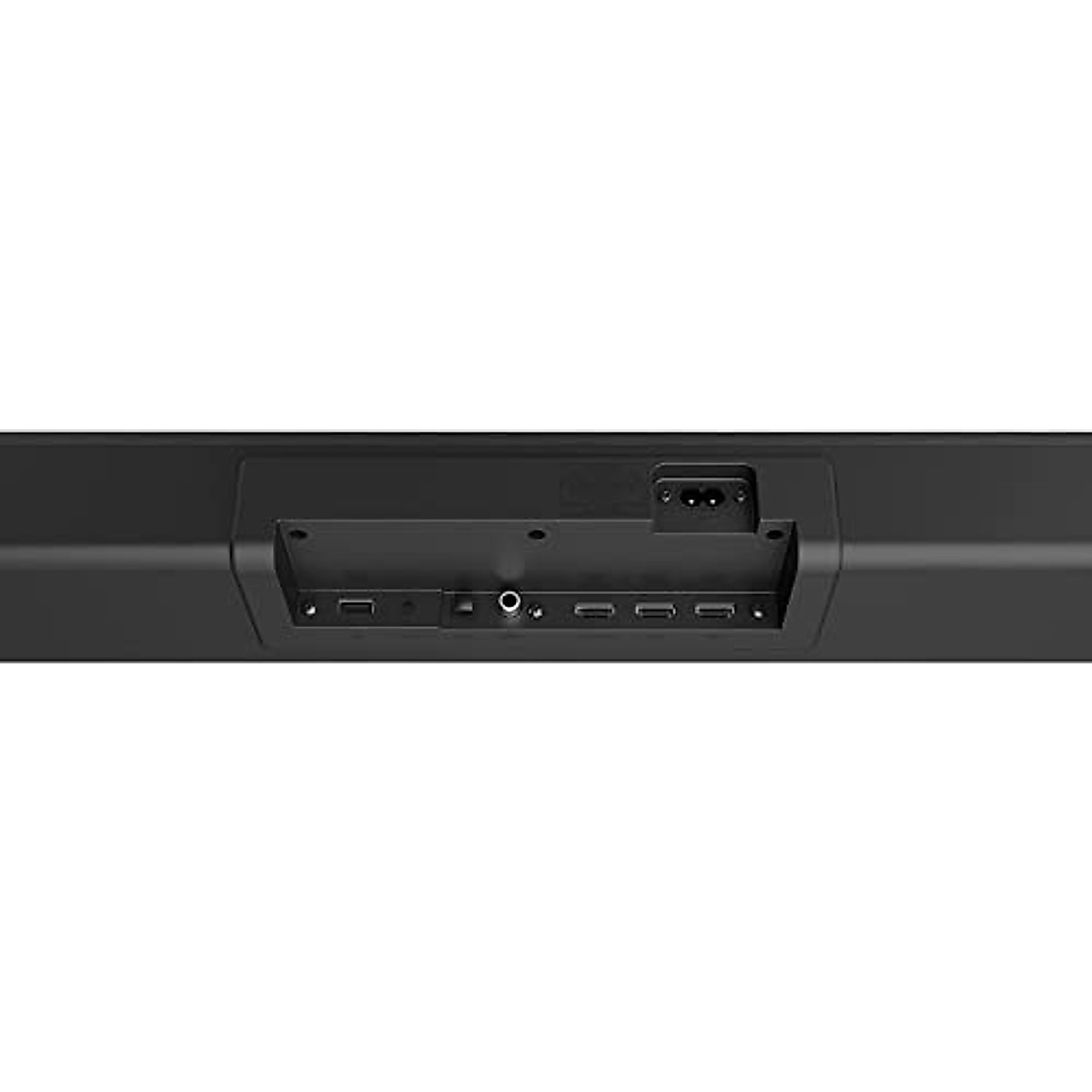 Hisense HS312 3.1ch Sound Bar with wireless Subwoofer, 300W, One Remote Control, Roku TV ready, Bluetooth, HDMI ARC/Optical/AUX/USB, 5 EQ Modes (Renewed)