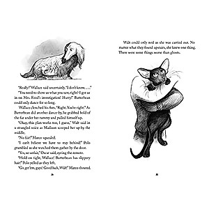 The Great Ghost Hoax (The Great Pet Heist)