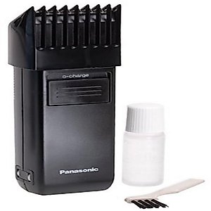 Panasonic ER389K Rechargeable Beard and Mustache Trimmer,men