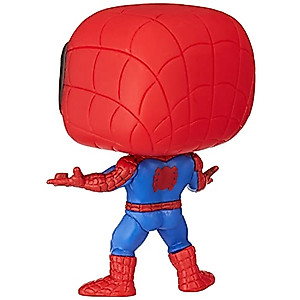 Pop! Marvel 956 Spider-Man The Animated Series Special Edition
