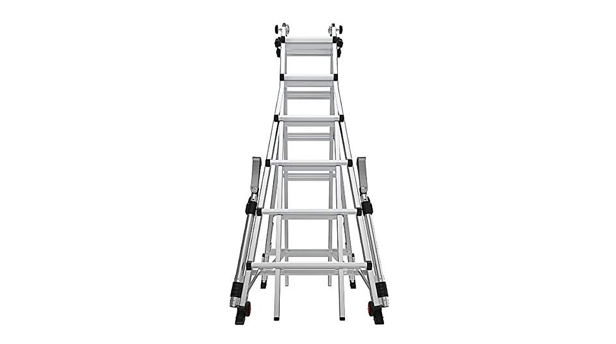 Little Giant Epic Ladder - 26ft Multi-Position Aluminum