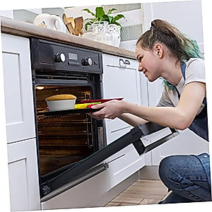 UPKOCH 6pcs Rectangular Toast Box French Toast Aluminum Baking Pans Mini Cake Bread Baking Tray Loaf Baking Homemade Bread Making Mould Baking Mold Non-stick Bakeware Cake Baking Box A01