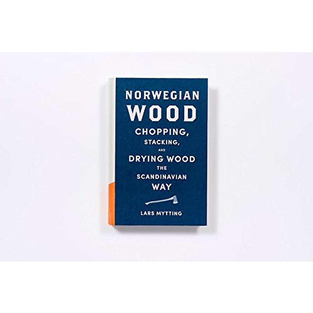 Norwegian Wood: Chopping, Stacking, and Drying Wood the Scandinavian Way