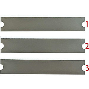 PanaVise 530 Replacement Blade Pack for 507 (3 Pack)