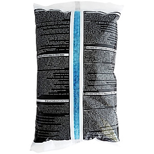 Waxness Spa Choice No Rosin Blue Gel Hard Wax Beads with Marine Salts 2.2 lb / 1 kg