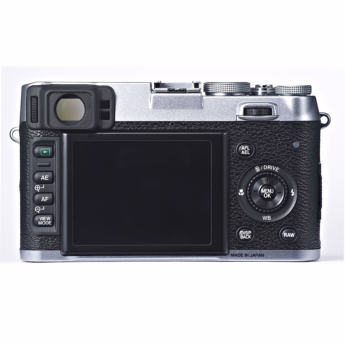Fujifilm X100S 16 MP Digital Camera with 2.8-Inch LCD (Silver) (OLD MODEL)