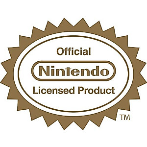 HORI Compact PlayStand - Mario Edition, Officially Licensed by Nintendo - Nintendo Switch, Adjustable