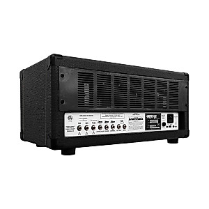 Orange Rockerverb 50 MKIII - 50-Watt 2-Channel Tube Head - Black