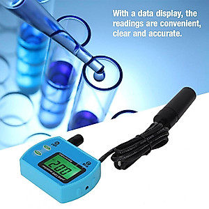 Hilitand Water Quality Detector / Meter / Analyzer Online Monitor 100-240V Water Quality Detector 9851 New(US Plug)