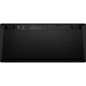 Logitech G613 LIGHTSPEED Wireless Mechanical Gaming Keyboard, Multihost 2.4 GHz + Bluetooth Connectivity (Renewed)