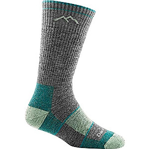 Darn Tough (Style 1908) Women's Hiker Hike/Trek Sock - Slate, Large