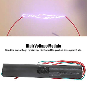 High Voltage Boost Module, HX-CDY Generator Power Boost Module Electronic Component Integrated DC 3.7-7.4V 800KV