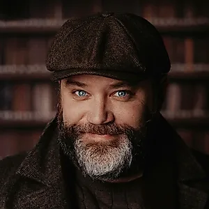 Badger - Mustache Wax, Medium Hold, Natural Mustache Wax, Certified Organic, Styling Facial Hair Wax, Moustache Wax, 0.75 oz