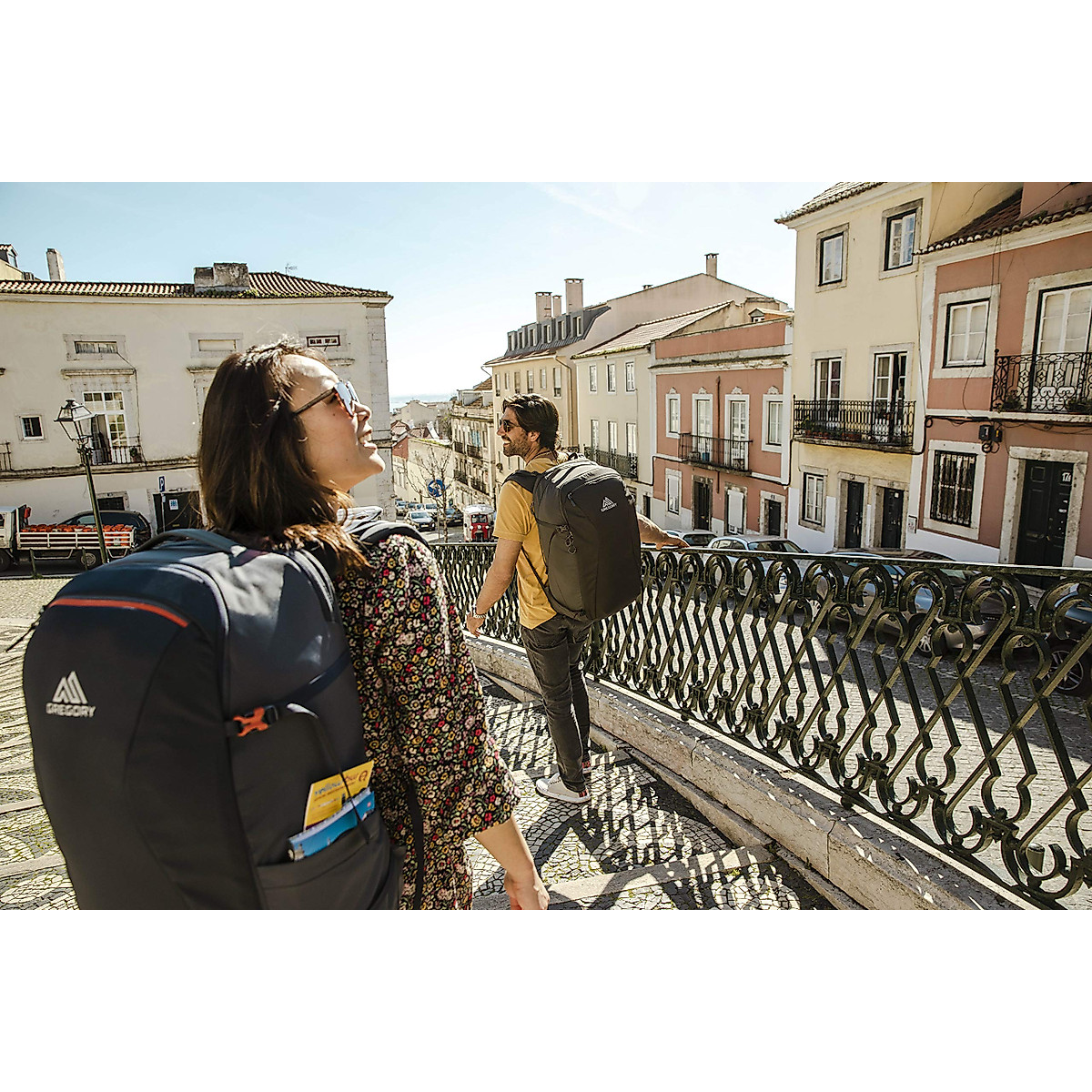 Gregory Mountain Products Detour 40, SPARK NAVY, One Size