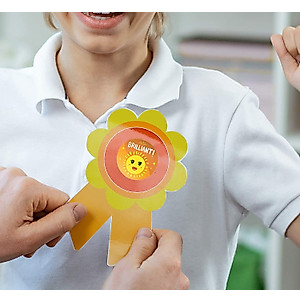 Reward Stickers for Kids by Sweetzer & Orange - 1008 Stickers, 8 Assorted Designs, 1 Inch School Stickers - Teacher Supplies for Classroom, Potty Training Stickers and Motivational Stickers