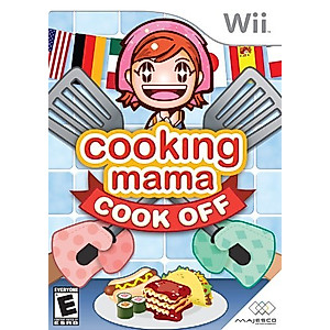 Cooking Mama: Cook Off (Renewed)