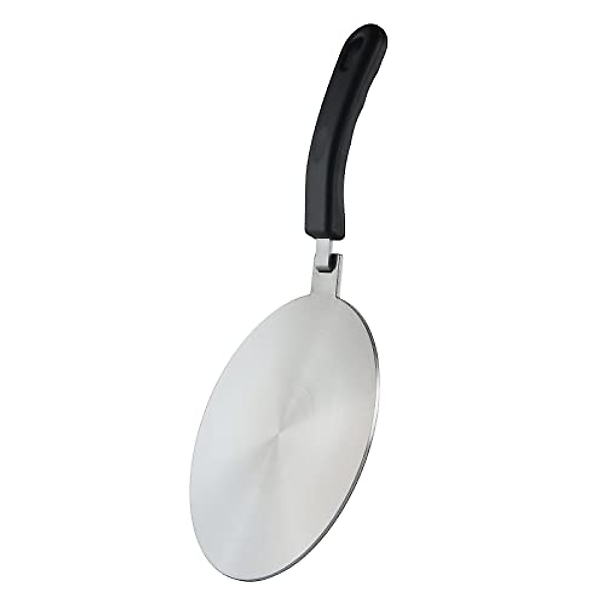 9.45inch Induction Heat Diffuser Plate with Detachable Handle Stainless Steel Induction Adapter Converter Diffuser Disc