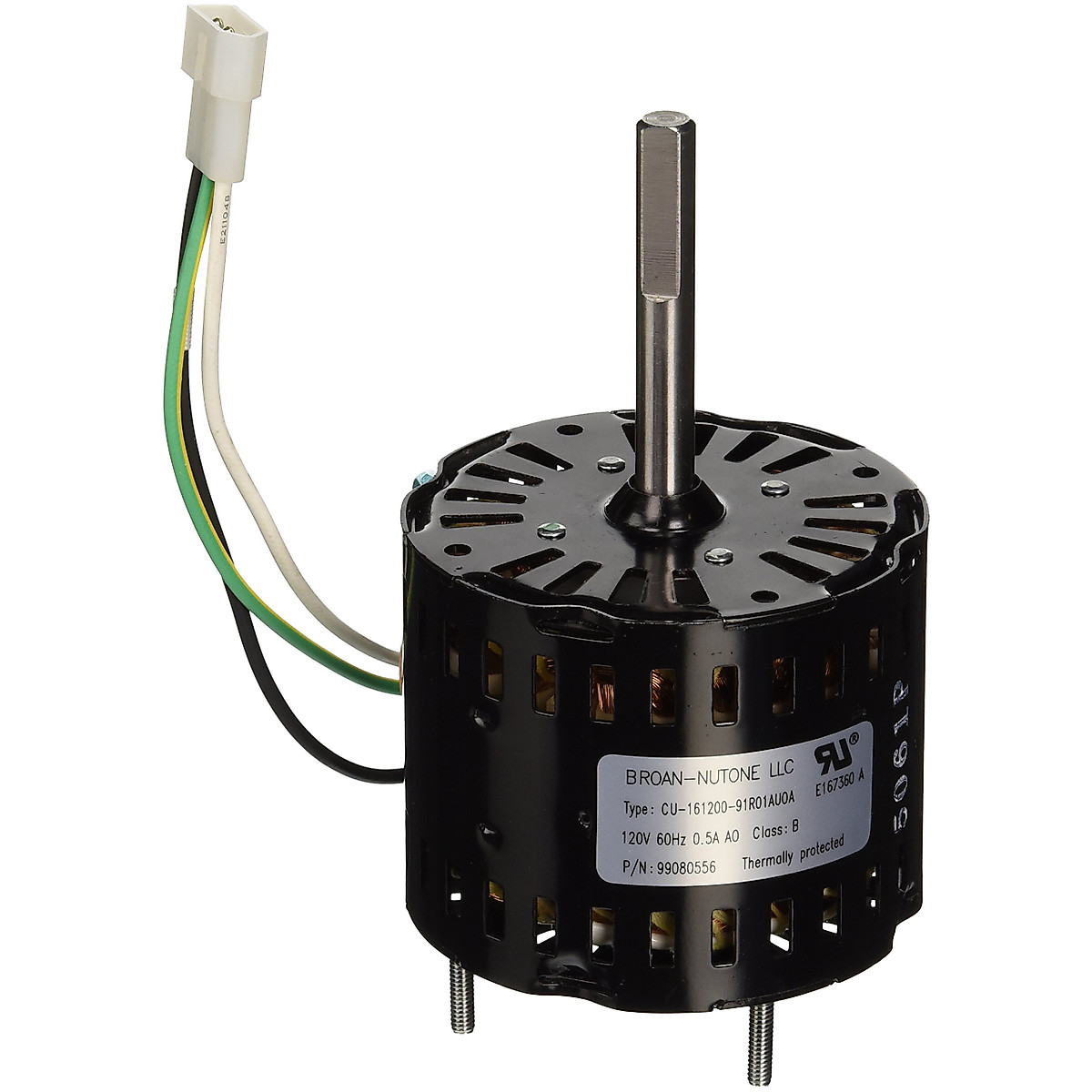 Broan S99080556 Motor