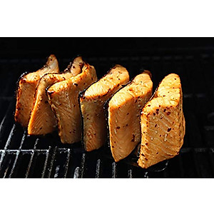 VERTIGRILLE Vertical Skewer Rack - 2 Pack (24 skewers) - Air Fryer Rack - Smoker Rack - Grill and Oven Chicken Wing Rack and Much More