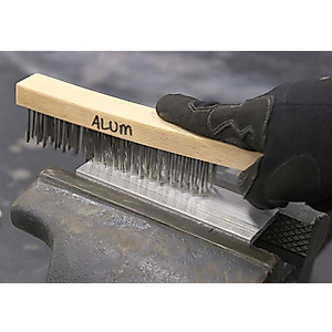 Eastwood Mig Spool Gun Metal Connector Push Pull Feeder Aluminum Welding Torch Gun 1 Lb Spool of .035 Wire