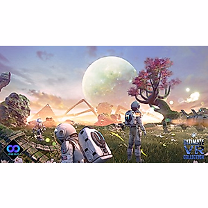 The Ultimate VR Collection - 5 Great Games on One Disk (PSVR/PS4)