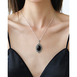 Mytys Coin Pendant Necklace for Women Gold and Silver Intertwined Crossover Pendant Two Tone Necklaces Christmas Jewelry Gift Style 14