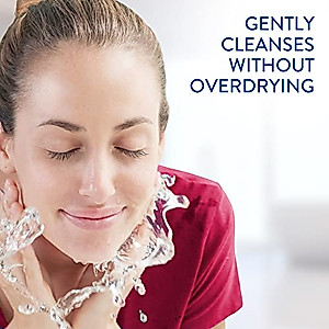 CETAPHIL Redness Relieving Foaming Face Wash For Sensitive Skin , 8 Fl Oz , Gently Cleanses & Calms Sensitive Skin Without Over Drying, (Packaging May Vary)