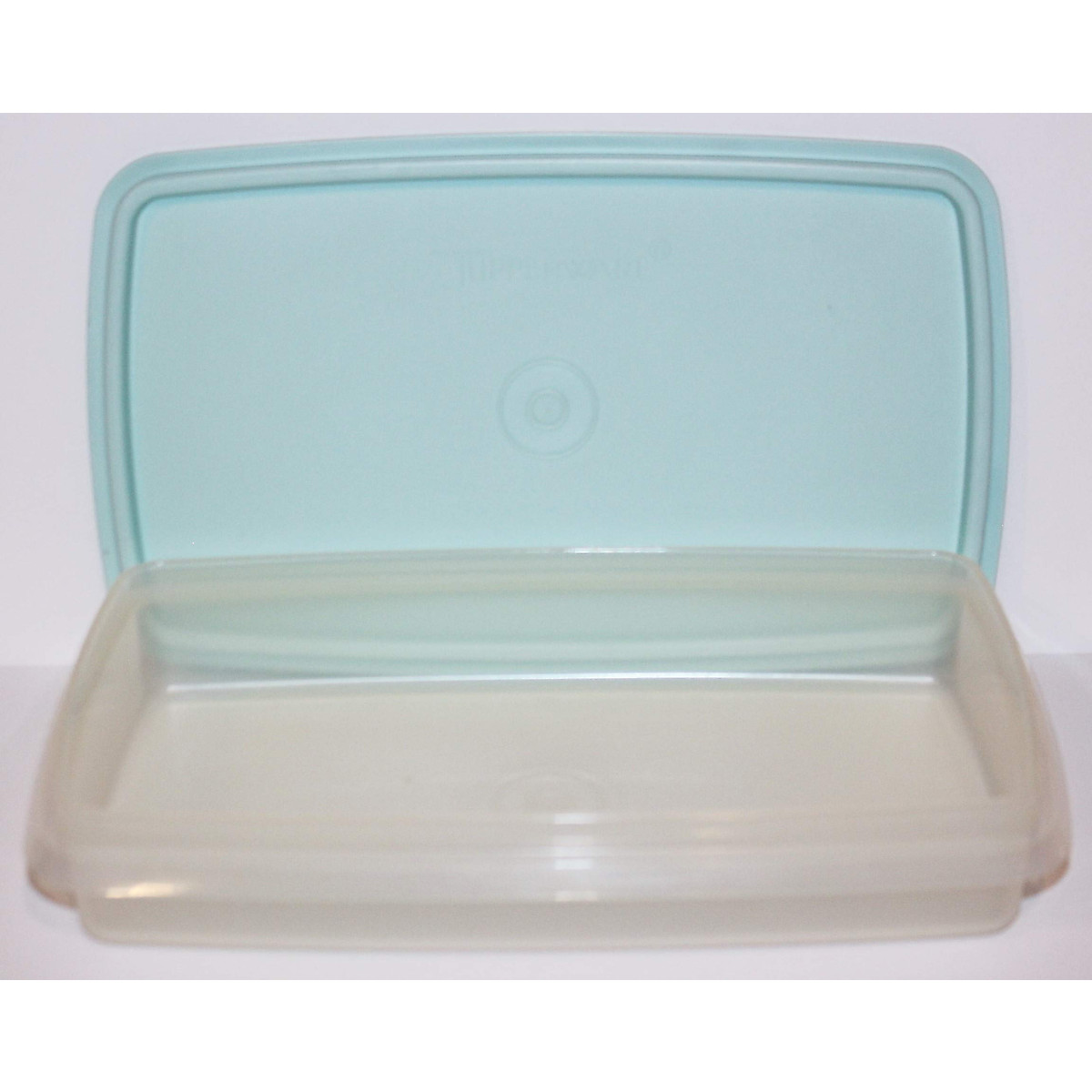 Tupperware Vintage Deli Keeper for Meat and Cheese Mint 816