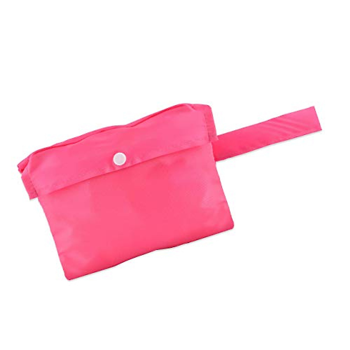 Beach Toy Bag - Large Mesh Tote for Kids Sandy Toys, Reusable & Foldable with Pouch for Pool, Towels, Bath Storage, Seashells, Travel & Vacation, Durable Waterproof and Washable - 17.5x17.5x10