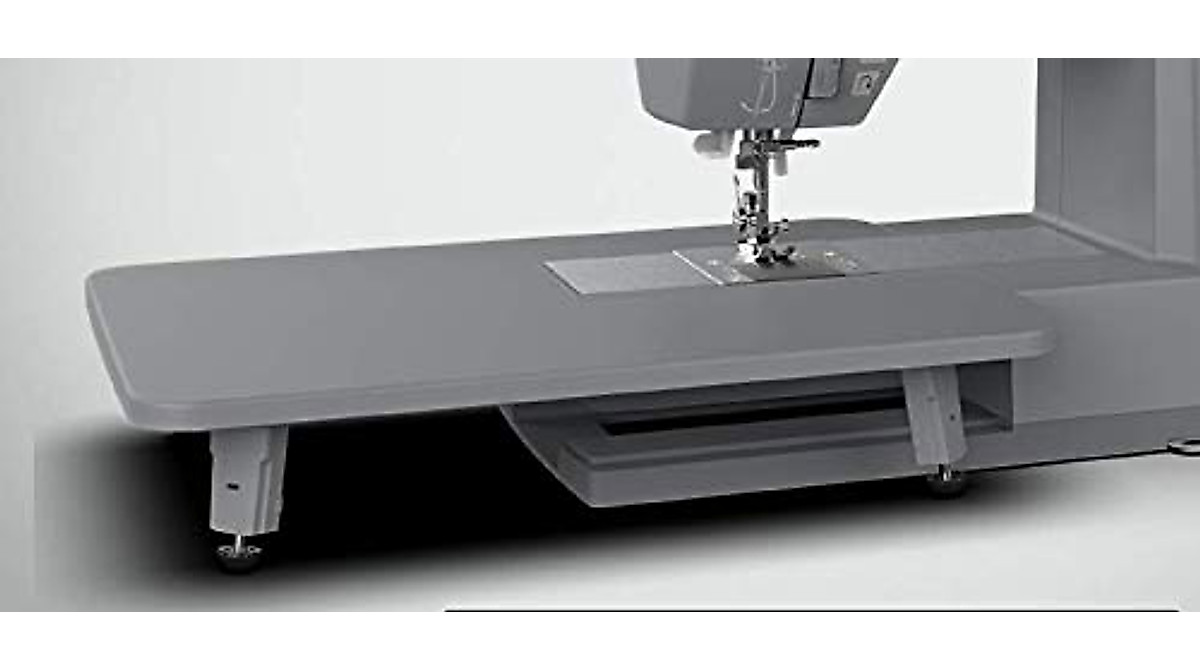 Singer Heavy Duty Sewing Machine Extension Table - Large Workspace ...
