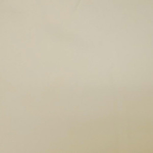 Texco Solid Color Polyester Spandex 4-Way Twill Stretch Work Clothes, Formal Wear, and DIY Projects/Apparel Fabric, Off White 1 Yard