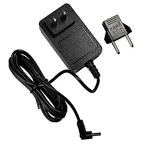 HQRP 12V AC Adapter Compatible with Aruba AP-105 AP-114 AP-115 AP-103 AP-200 AP-220 AP-210 AP-215 Access Point Power Supply Adaptor EMSA120150-P13P-SZ-C10 SYS1357-1812 ETSA120150U-P13P-SZ-C1
