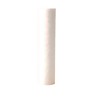 Pentair OMNIFilter RS14 Sediment Water Filter, 10-Inch, Standard Whole House Polypropylene Spun Sediment Replacement Filter Cartridge, 10" x 2.5", 10 Micron, Pack of 2