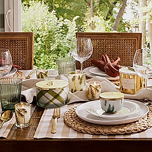 Thymes Pine Needle Frasier Fir Candle - 6.5 Oz