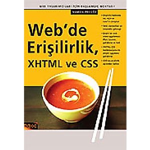 Web'de Erisilirlik , XHTML ve CSS