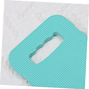 Yardenfun 3pcs Yoga Knee Cushion Knee Pads Bathtub Kneeling Pad Yoga Knee Pad Work Kneeling Cushion Floor Kneeler Pad Kneeling Mat Protective Knee Pad Knee Cushion Non-Slip Knee Mat