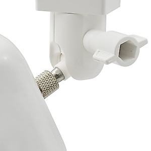 Aobelieve Gutter Mount for eufyCam 2C and eufyCam 2C Pro Camera, White