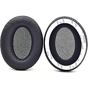 Nature Replacement Ear Pads earpads Pad Cushions for Audio Technical ATH ANC7 ANC7B Headphones