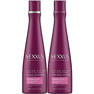 Nexxus Color Assure Shampoo + Conditioner Twin Pack - 13.5 fl oz - 2ct