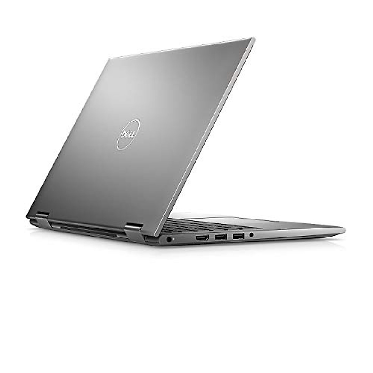 Dell Inspiron 13.3 2-in-1 Convertible FHD IPS (1920 x 1080) Touchscreen Laptop PC, Intel Core i5-7200U 2.5 GHz, 8GB DDR4 RAM, 256GB SSD, Backlit Keyboard, Bluetooth, HDMI, Windows 10 (Renewed)