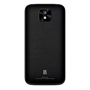 BLU J5L J0050WW 32GB GSM Unlocked Android Smart Phone - Black