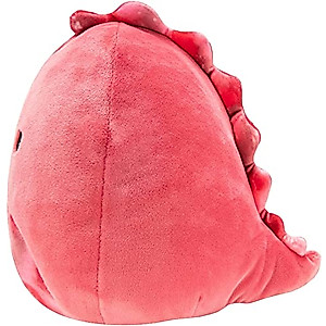 Squishmallows Rare 12 Inch Poleena The Dinosaur Plush - Add Poleena to Your Squad, Ultrasoft Stuffed Animal Large Plush Toy, Official Kellytoy Plush
