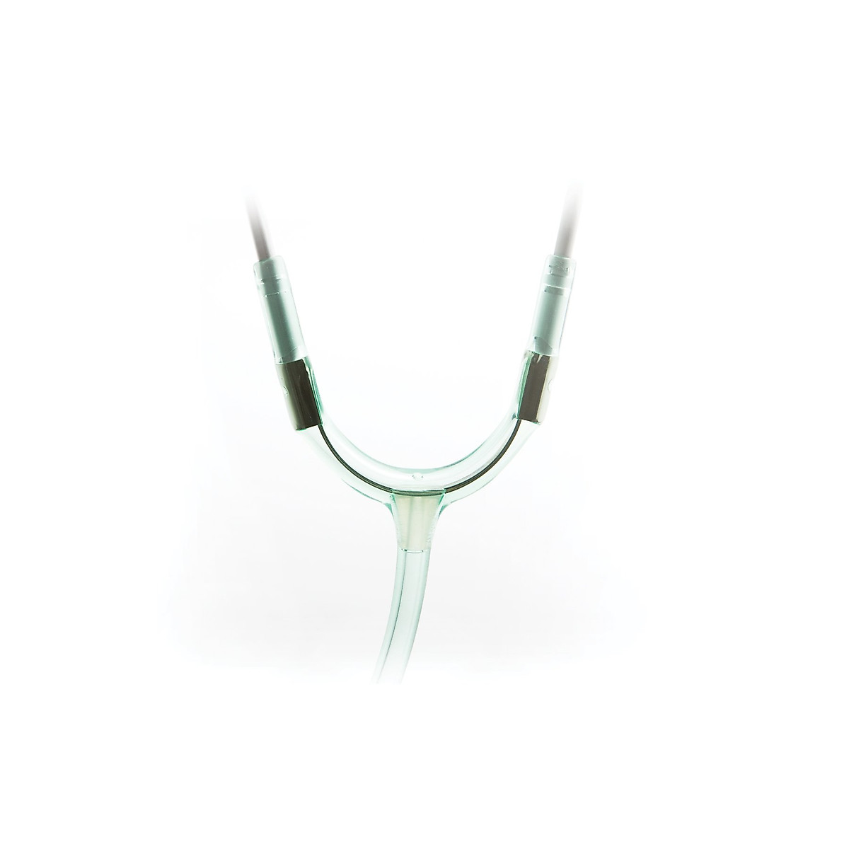 ADC Platinum Adscope Lite 614 Lightweight Pediatric Stethoscope with Tunable AFD Technology, 30.5 inch Length, Light Blue