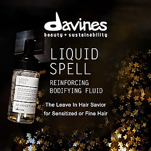 Davines Liquid Spell Reinforcing Bodifying Fluid, 4.22 fl. oz.
